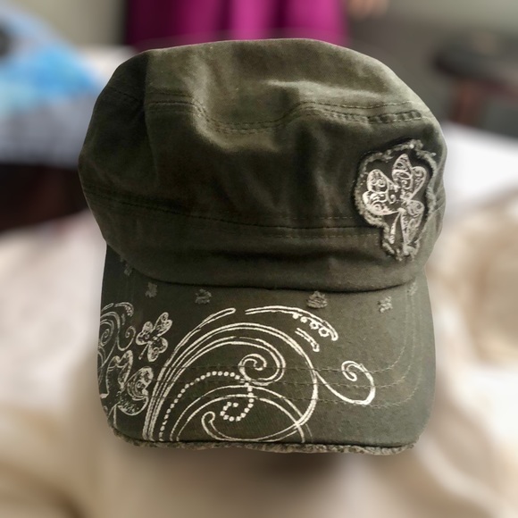 Accessories | New Adult Shamrock Cadet Hat Osfm | Poshmark